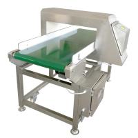 China Food Grade Metal Detector JZD-366 400mm Width Industrial Inspection Equipment 220V for sale