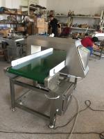 China Food Grade Metal Detector JZD-366 400mm Width Industrial Inspection Equipment 220V for sale