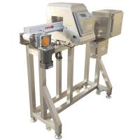 China Industrial Food Safety Metal Detector JZD-366 400mm Width 90W for Nido Milk Powder for sale