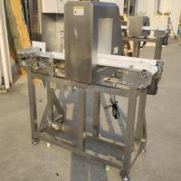 China Industrial Food Safety Metal Detector JZD-366 400mm Width 90W for Nido Milk Powder for sale