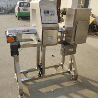 China Industrial Food Safety Metal Detector JZD-366 400mm Width 90W for Nido Milk Powder for sale