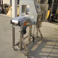 China Industrial Food Safety Metal Detector JZD-366 400mm Width 90W for Nido Milk Powder for sale