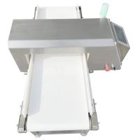 China FDA Standard Belt Conveyor Metal Detector JZD-600 400mm Width IP66 for sale