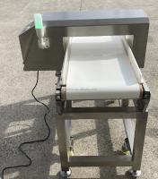 China Online Conveyor Type Confectionery Industry Metal Detector System JZD-600 for sale