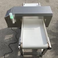 China Online Conveyor Type Confectionery Industry Metal Detector System JZD-600 for sale