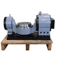 China Five Axis Direct Drive Rotary Table 220V 380V For Automation Systems for sale