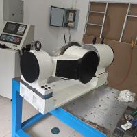 China Multi Axis Direct Drive Rotary Table AC220V AC380V Precision Rotary Table for sale