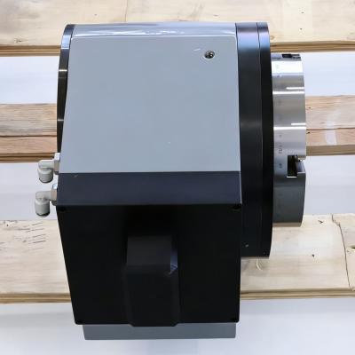 China Horizontal Direct Drive Rotary Table IP65 170mm 50kg 4th Axis Precision for sale