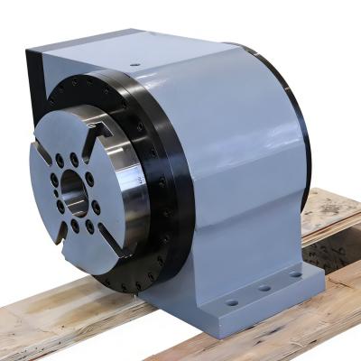 China JuZhuo DAR-170-02 Direct Drive Rotary Table 200R/Min 309 Nm Peak Torque 4th Axis for sale