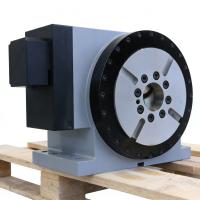 China High Speed 200r/Min Direct Drive Rotary Table 4th Axis High Rigidity for sale
