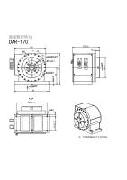 China 40mm Hollow Bore Fourth Axis Rotary Table Direct Drive IP65 for sale