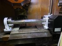 China 4th Axis Roller Cam Rotary Table High Precision Rotary Indexing Table for sale