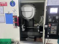 China JuZhuo NCT 4th Axis Roller Cam Rotary Table 200mm 1:40 Precision Indexing for sale