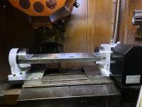 China Precision Roller Cam Rotary Table 4th Axis CNC Indexing Table 0.01mm Runout for sale