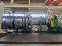 China Worm Gear Rotary Table 50-800 kg Vertical Load ±4-10 arcsec Repeat Accuracy 500-1200 mm Table for sale