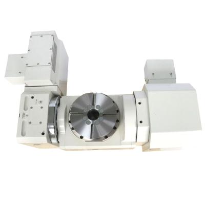 China 5th Axis Roller Cam Rotary Table 360° Continuous Rotation CNC Precision for sale
