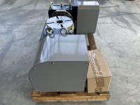 China Pneumatic Hydraulic Rotary Indexing Table 5th Axis 360° Continuous Rotation for sale