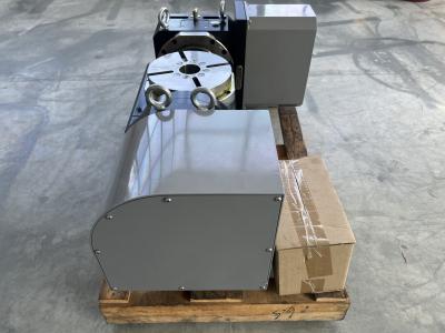 China CNC Tilting Rotary Table Five Axis 170-500mm Worktable 0.001° Precision for sale