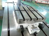 China Cast Iron Pneumatic Rotary Table Delivering 90 to 2000 Kg Load Precision Indexing for sale