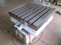 China Pneumatic Indexing Rotary Table FC35 ±3 Sec Accuracy 0.01mm Precision Bi Directional for sale