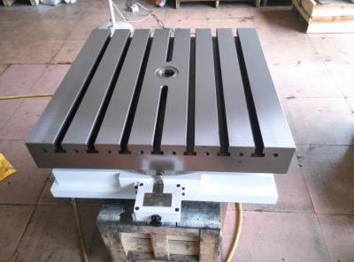 China Hirth Coupled Pneumatic Indexing Rotary Table Featuring Lock Unlock Clamping 7000 Kg Capacity for sale