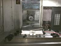 China Pneumatic Indexing Rotary Table HCT Series 500-6000kg Load 0.01-0.03mm Precision for sale