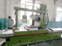 China JuZhuo SY Series Servo Rotary Indexing Table 1:120 Gear Ratio 360 Degree Hydraulic Clamping for sale