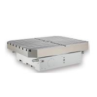 China Multi Brand Programmable Rotary Index Table FANUC MITSUBISHI Servo Motor 33 RPM Positioning System for sale