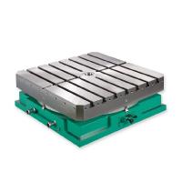 China Multi Brand Programmable Rotary Index Table FANUC MITSUBISHI Servo Motor 33 RPM Positioning System for sale