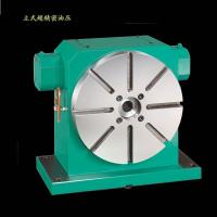 China Automated Indexing Rotary Table Offering 280 Kgf m Torque Output Plus 2400 Kg Maximum Loading Capacity for sale