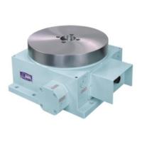China Powerful Hydraulic Indexing Table Delivering 541 19110 N m Load Capacity Plus 4 Arc Sec Rotational Precision for sale