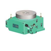 China Hydraulic Rotary Indexing Table 200-800mm Diameter 55-1950 Kgf m Load Torque for sale