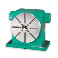 China Automated Indexing Rotary Table Offering 280 Kgf m Torque Output Plus 2400 Kg Maximum Loading Capacity for sale