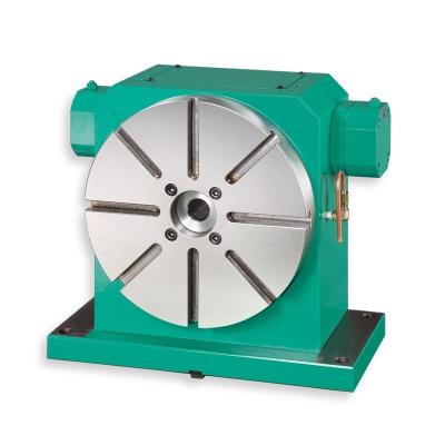 China Hydraulic Indexing Rotary Table 0.02mm Parallelism 30-35 Kg/cm² Pressure for Automation for sale