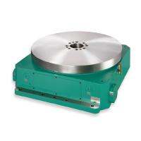 China Hydraulic Rotary Indexing Table 200-800mm Diameter 0.01mm Runout 2-10s 90 Degree Cycle for sale