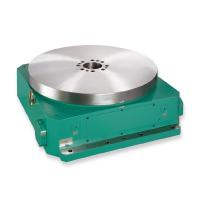 China Hydraulic Rotary Indexing Table 200-800mm Diameter 0.01mm Runout 2-10s 90 Degree Cycle for sale
