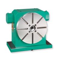 China Hydraulic Rotary Indexing Table 4 Arc Sec Accuracy 27-800 mm Center Bore for sale