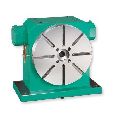 China Hydraulic Indexing Rotary Table 108 to 4000 Kgf m Clamping Torque CE ISO9001 for sale