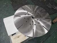 China Worm Gear Rotary Positioning Table 4th Axis For Automated Rotary Systems for sale