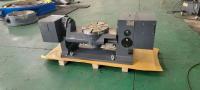 China Double Lead Worm Driven Tilting Rotary Table Hardened Steel Servo High Precision Machining for sale