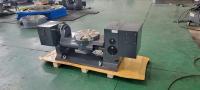 China Precision Indexing Industrial Rotary Table Hardened Steel Five Axis Servo Drive for sale