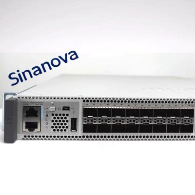 China Cisco Catalyst C9500-40X-A 40-Port 40G QSFP+ Enterprise Switch with 960 Gbps Capacity and 1RU Form Factor for sale