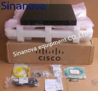 China Cisco ISR4431/K9 Enterprise Router with 1 Gbps Throughput, 4 GB Memory, and 3 NIM Slots for SD-WAN Deployment for sale