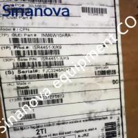 China Cisco ISR4451-X/K9 Edge Router with 2 Gbps Throughput and 16-Core Intel Xeon Processor for sale