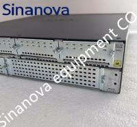 China Cisco ISR4451-X-AX/K9 Application Experience Router with 2 Gbps Throughput and 8 Ports for SD-WAN Deployment for sale