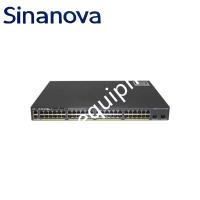China Cisco WS-C2960X-48TS-L Layer 2 Switch with 48 Ports and 4 SFP Uplinks for Enterprise Networks for sale