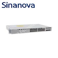 China Cisco C9200L-24T-4G-E 24-Port Gigabit Layer 3 Switch with 4x1G SFP Uplinks and 56 Gbps Switching Capacity for sale