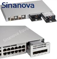 China Cisco Catalyst C9200L-48T-4G-E 48 Port Gigabit Layer 3 Managed Switch 4x1G SFP for sale