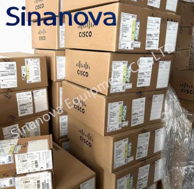 China Cisco C9200L-48T-4X-E 48-Port Gigabit Layer 3 Switch 4x10G SFP+ Uplinks Network Advantage for sale