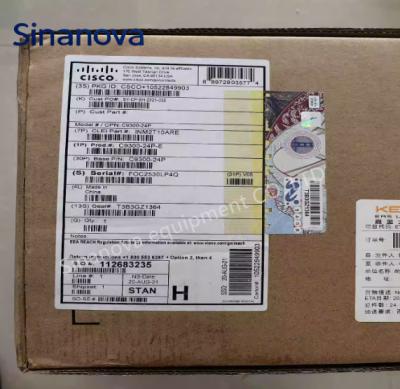 China C9300 24P E with 24x PoE+ Ports and StackWise Support original new in stock for sale